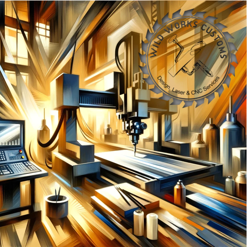 Commercial Products – Wild Works Customs